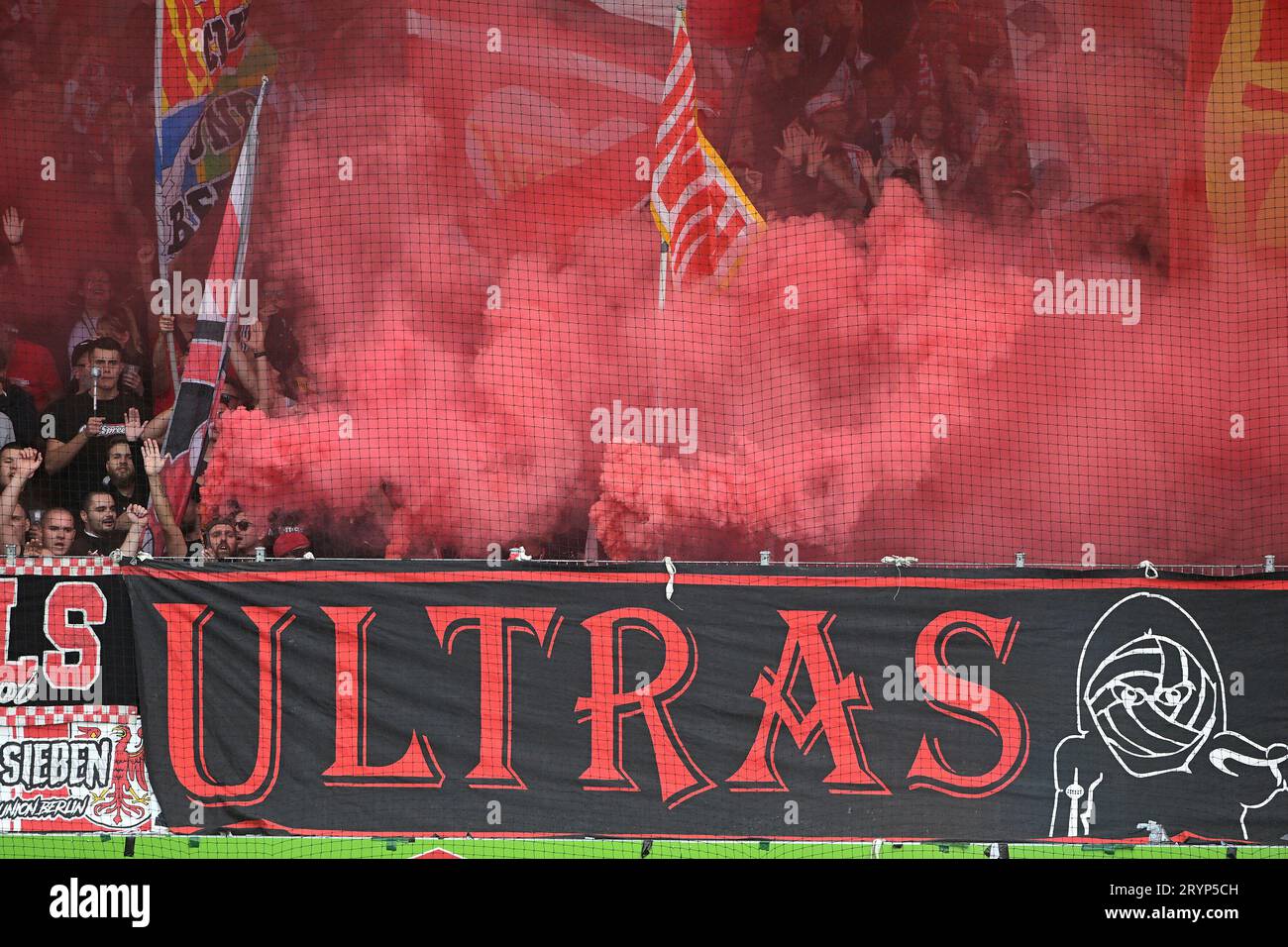 Heidenheim An Der Brenz, Deutschland. 30th Sep, 2023. Fussball ...