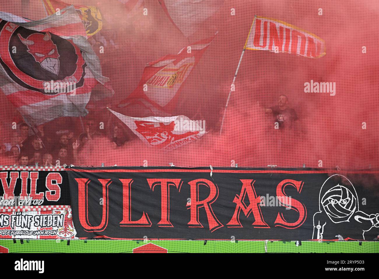 Heidenheim An Der Brenz, Deutschland. 30th Sep, 2023. Fussball ...