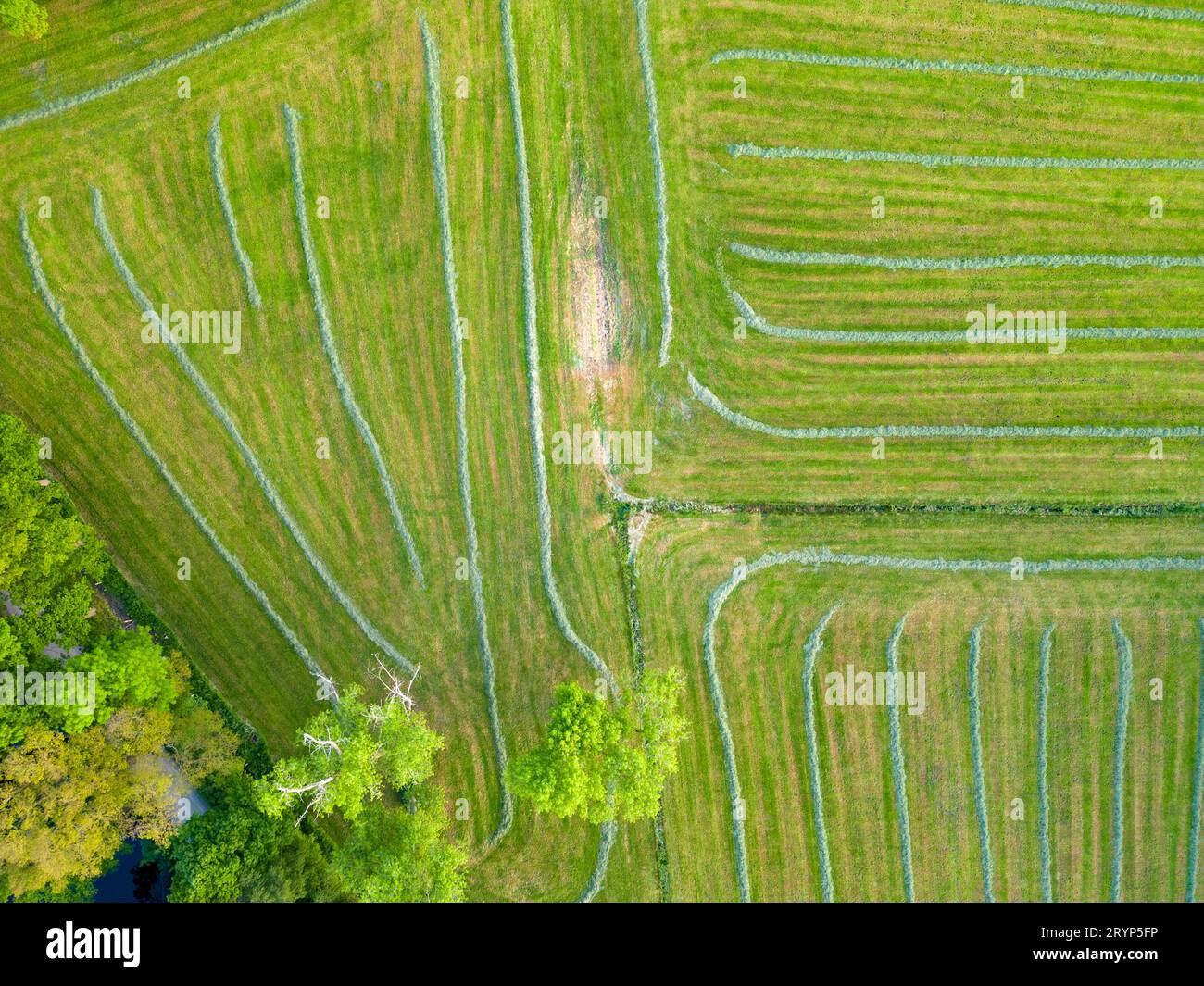 Agricultural aerial hi-res stock photography and images - Alamy