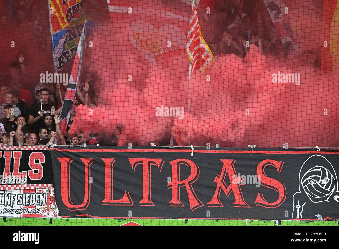 Heidenheim An Der Brenz, Deutschland. 30th Sep, 2023. Fussball ...