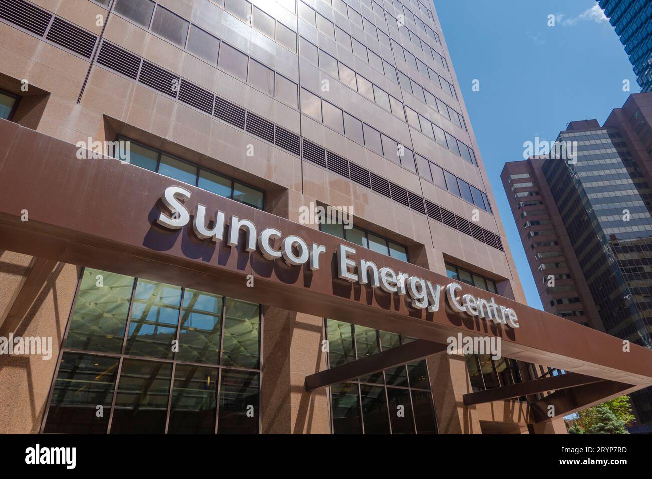 Employees office entrance hi-res stock photography and images - Alamy