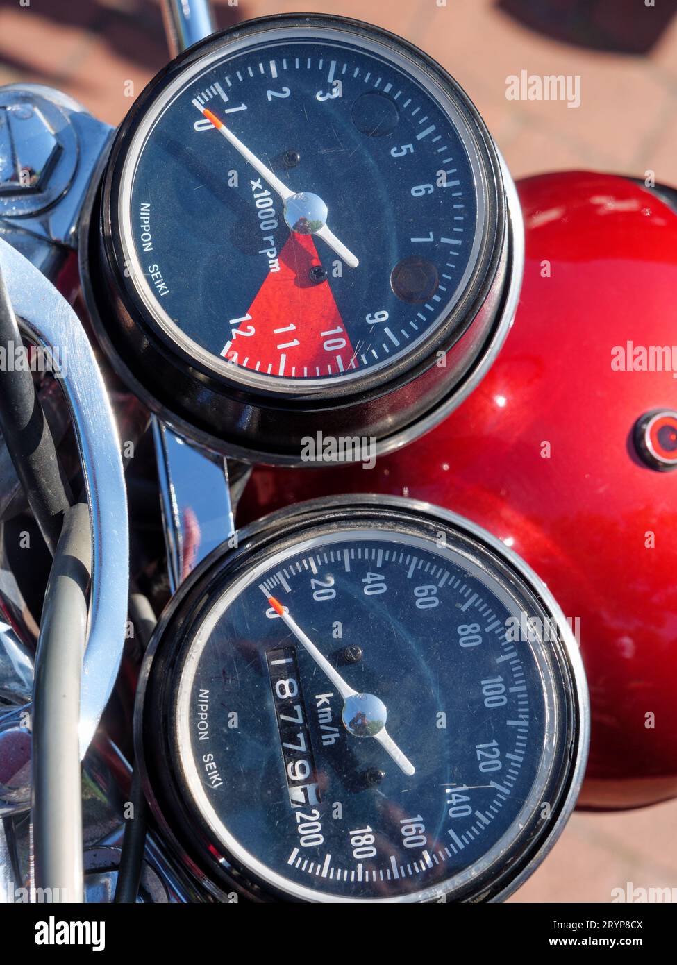 Oldtimer motor hi-res stock photography and images - Alamy