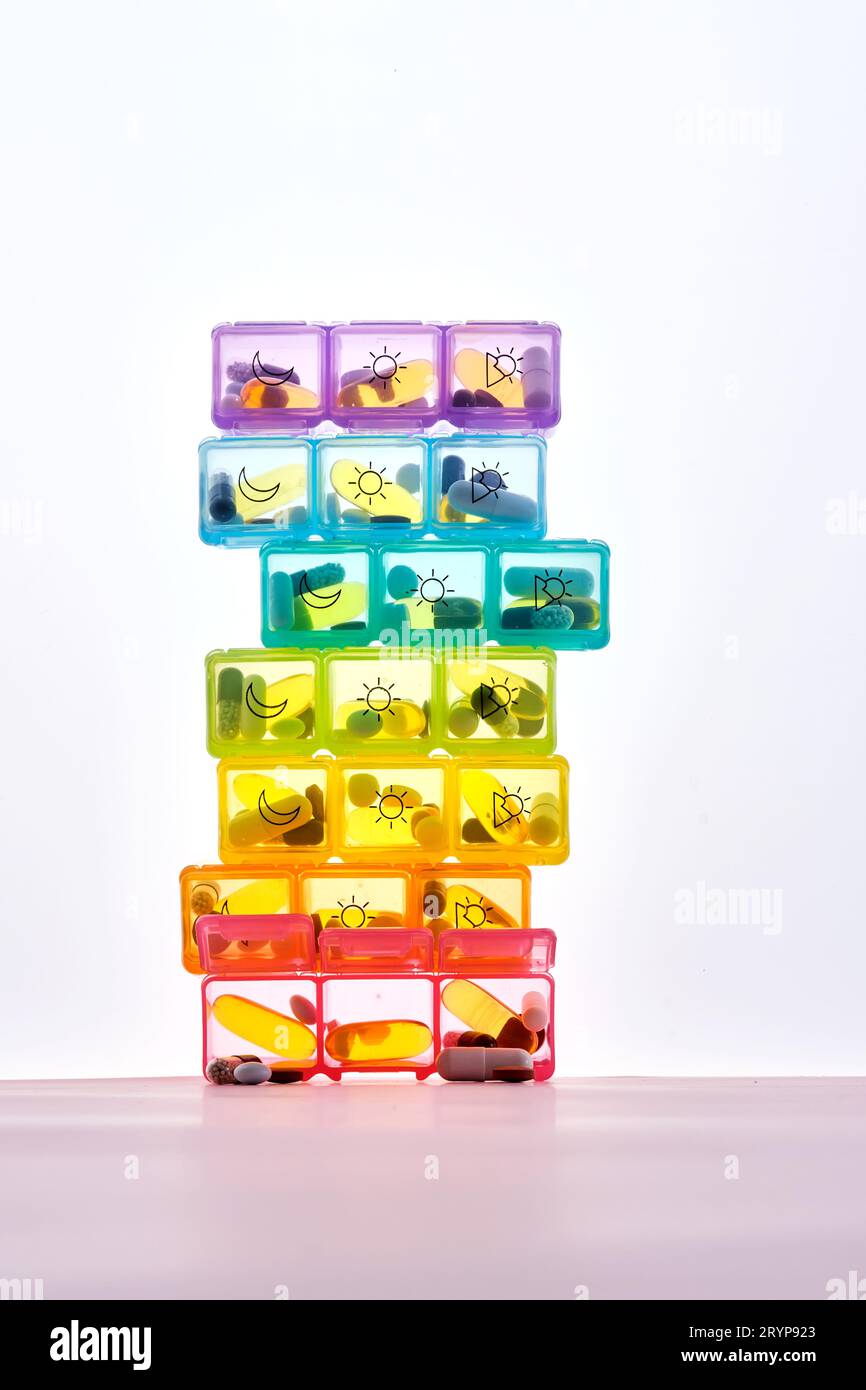 Plastic box different hi-res stock photography and images - Alamy