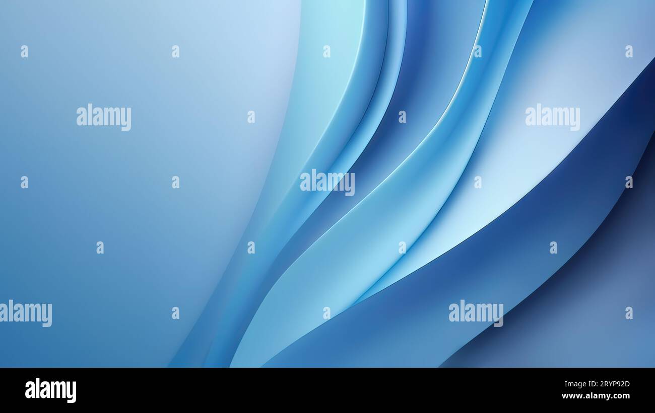Light Blue Background Stock Photo - Alamy