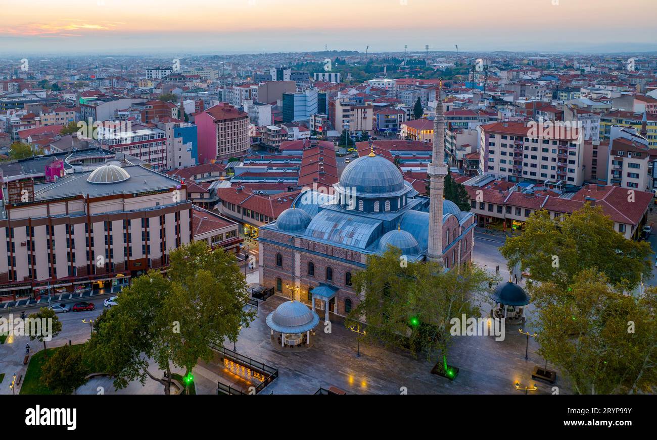 Balikesir city center hi-res stock photography and images - Alamy