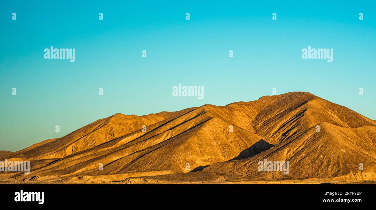 Sunrise in egypt mountains hi-res stock photography and images - Alamy