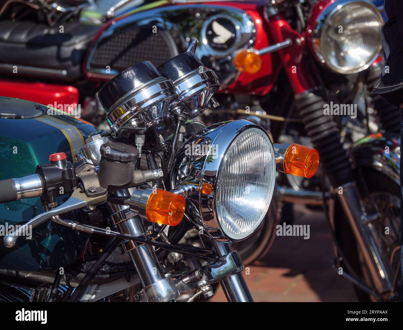 Old motor hi-res stock photography and images - Alamy