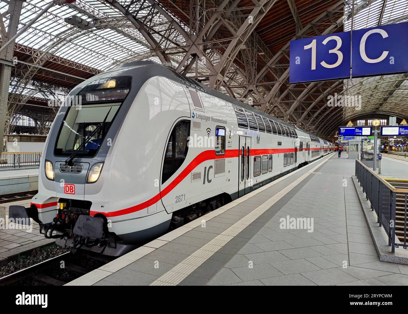 Ic train hi-res stock photography and images - Alamy