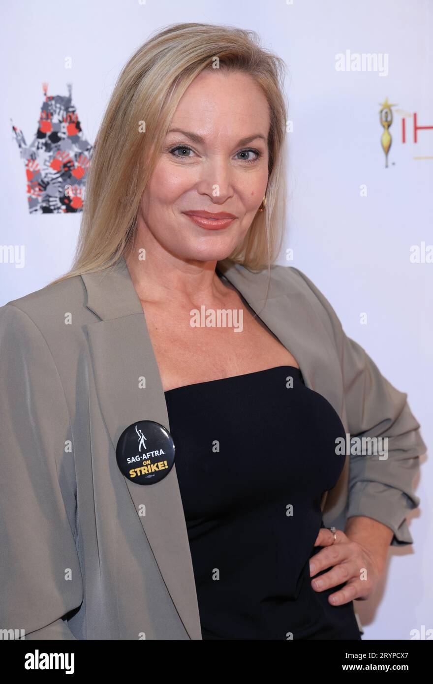 Hollywood, California, USA. 30th September 2023. Mandy Fason attending ...