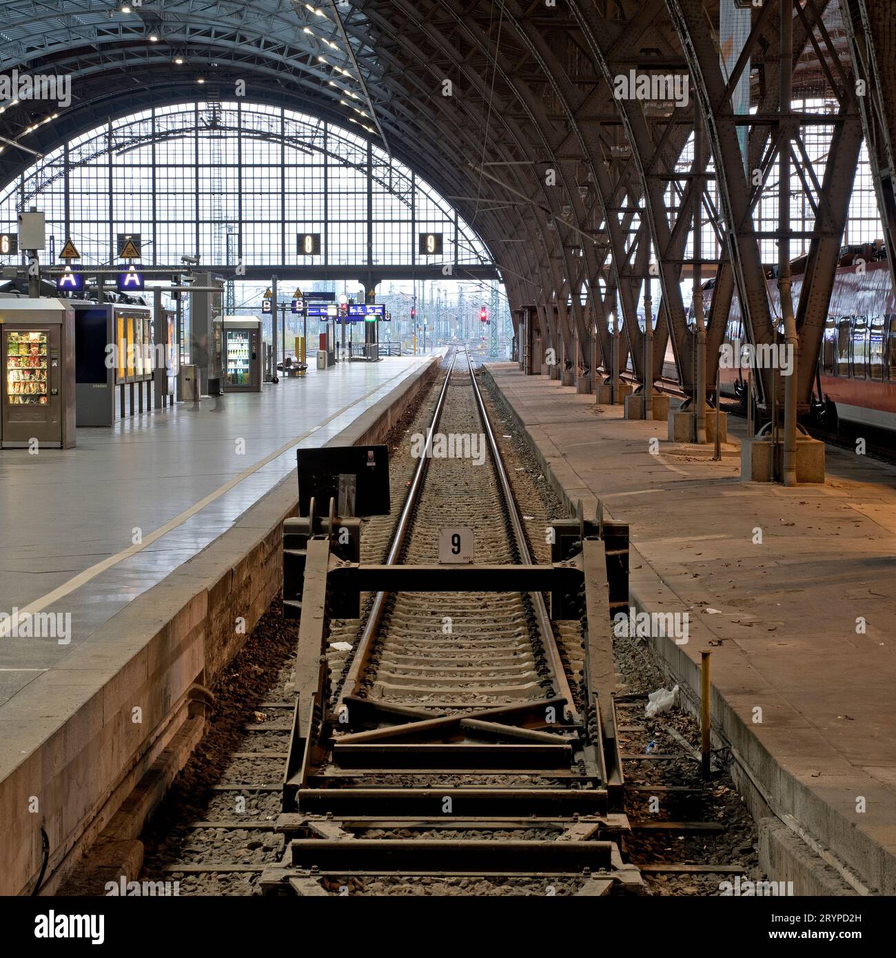 Kathedrale des verkehrs hi-res stock photography and images - Alamy