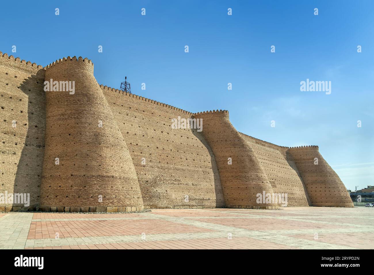 Bukhara history hi-res stock photography and images - Alamy