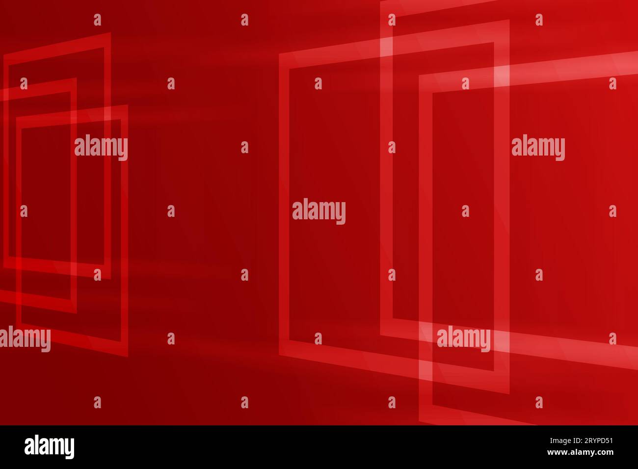 Red background wall, blur effect, texture Stock Photo - Alamy