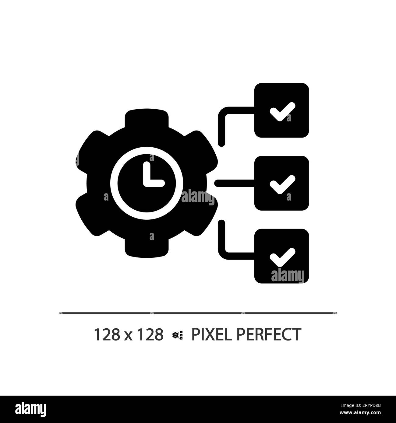 Management efficiency Black and White Stock Photos & Images - Alamy