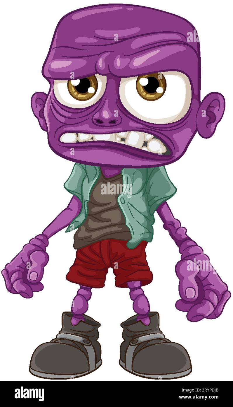 Wrinkled old man Stock Vector Images - Alamy