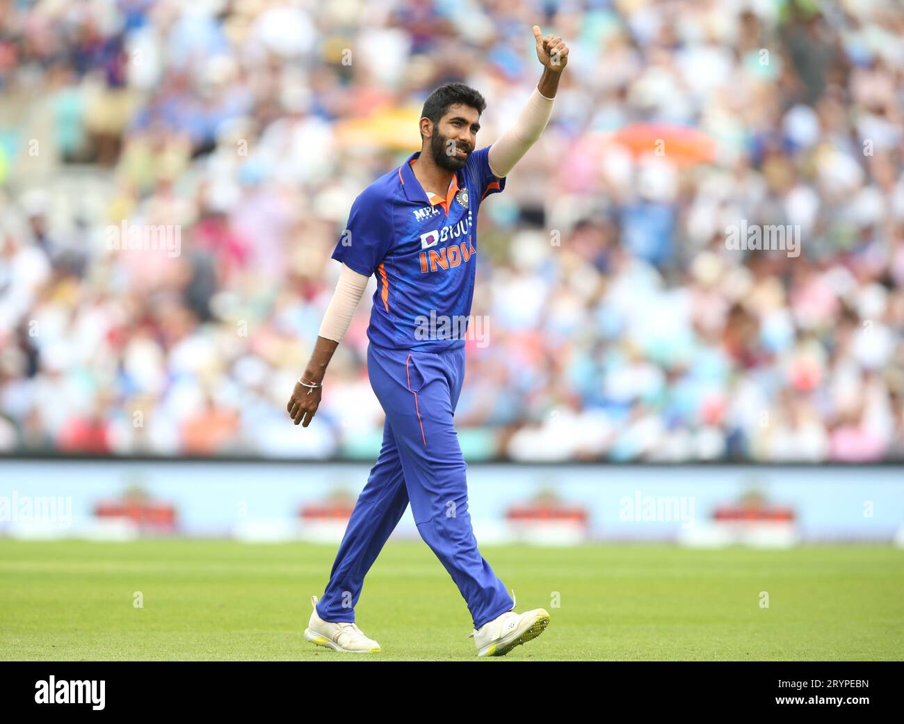 Cricket world cup 2023 bumrah hi-res stock photography and images - Alamy