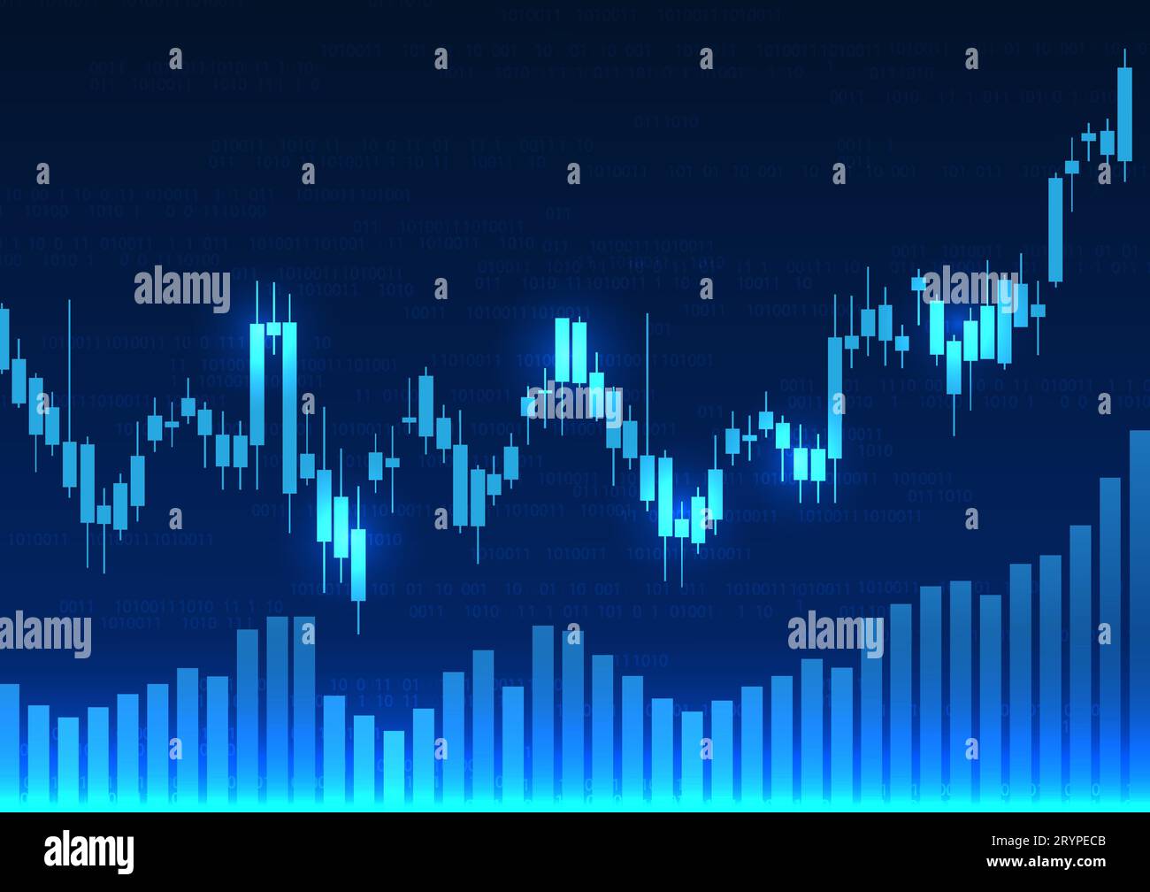 Profit and loss visualization hi-res stock photography and images - Alamy