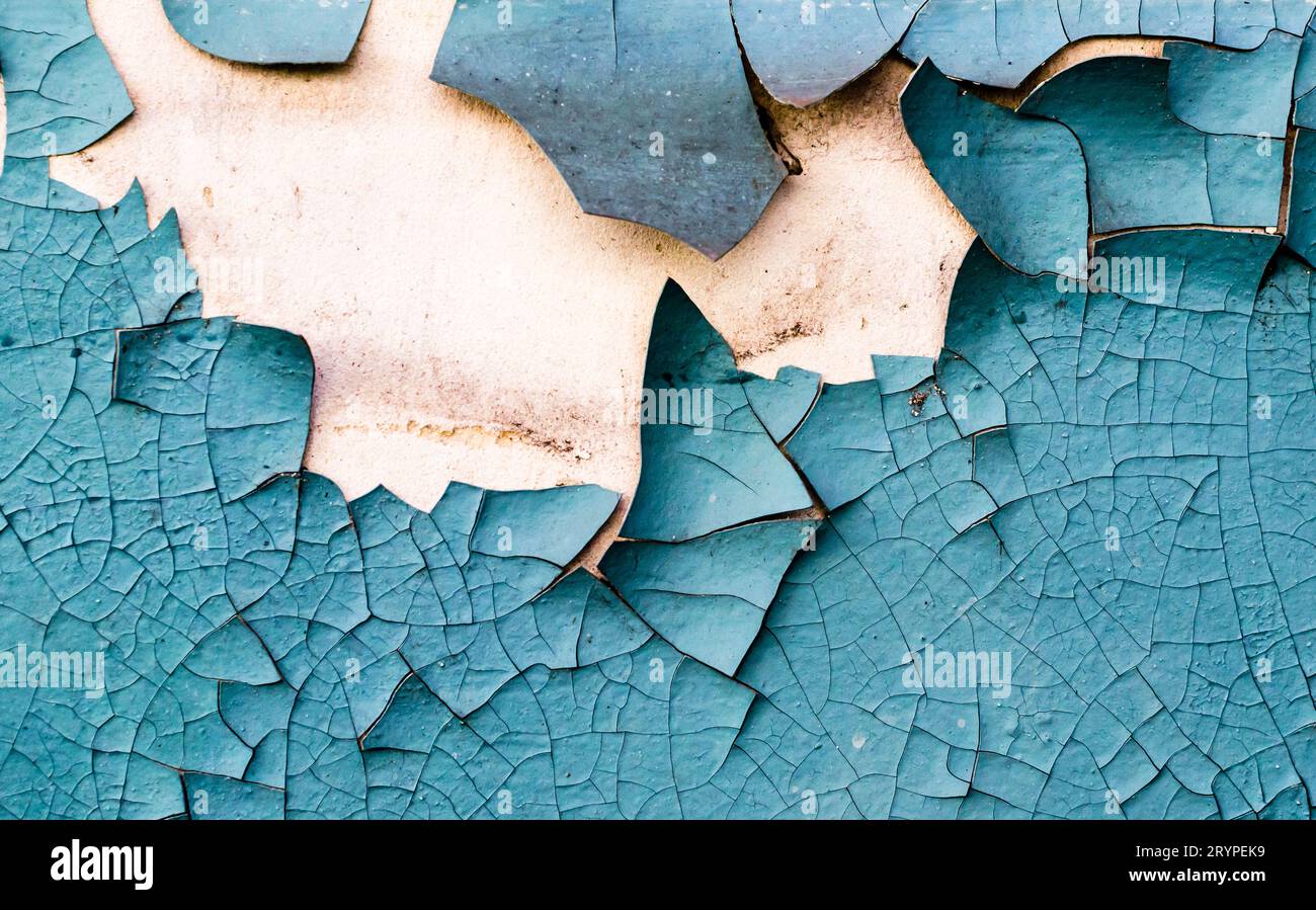 Cracked paint texture hi-res stock photography and images - Alamy