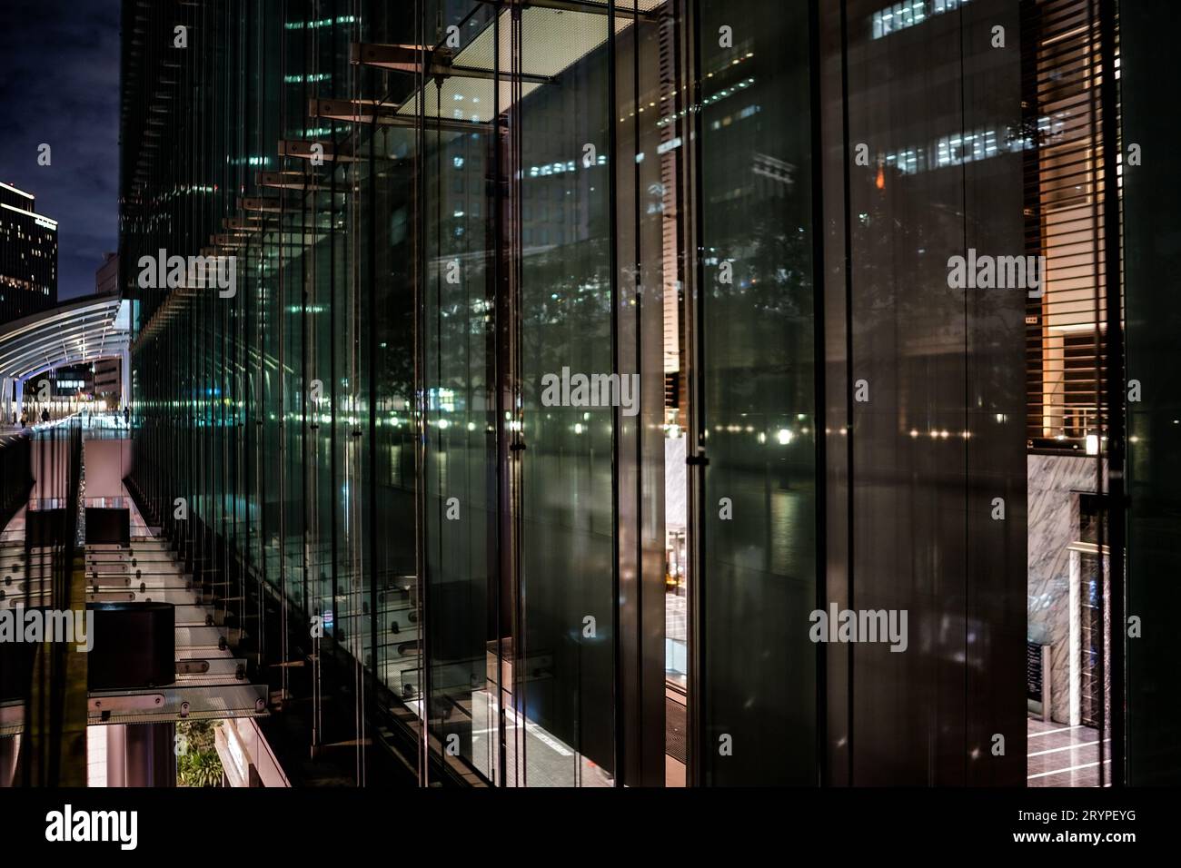 Shiodome hi-res stock photography and images - Alamy