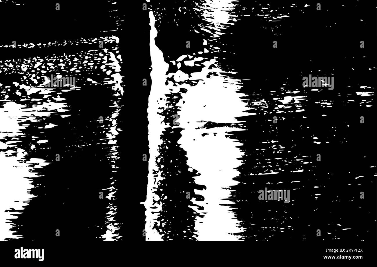 Grunge overlay splattered paint, textured corners, and dirty edges ...