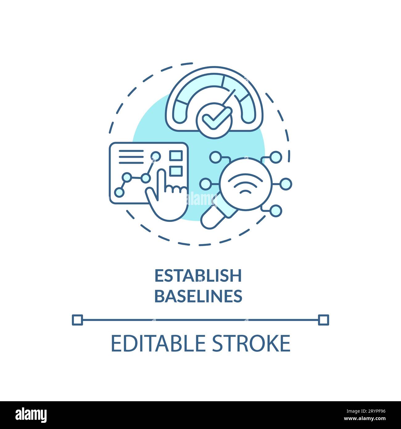 Baseline design Stock Vector Images - Alamy