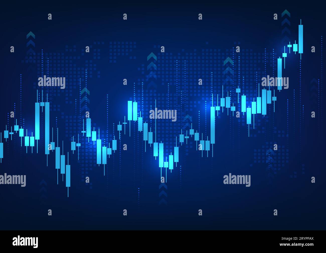 Information map in market Stock Vector Images - Alamy