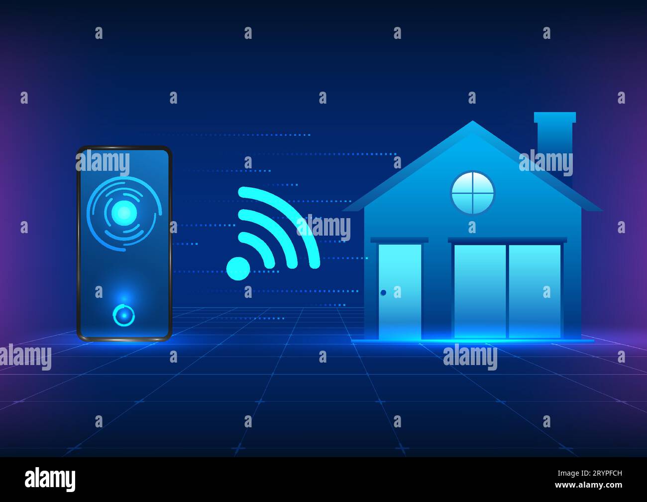 Households vector vectors hi-res stock photography and images - Alamy