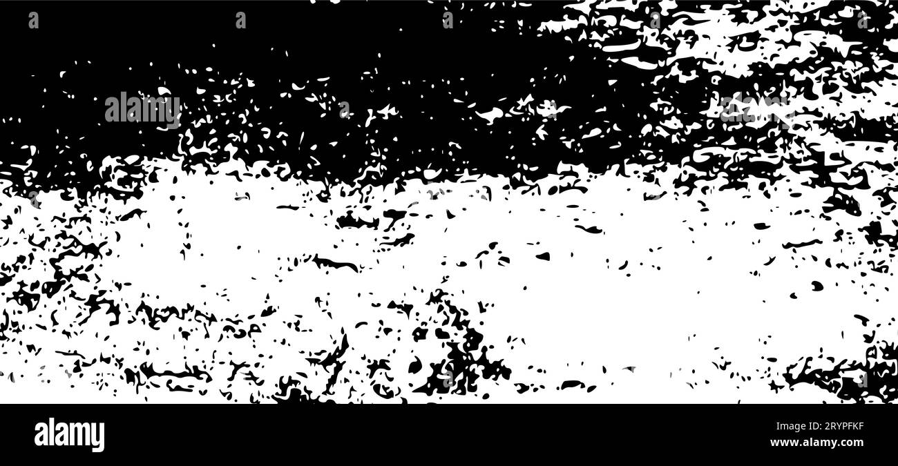 Grunge overlay splattered paint, textured corners, and dirty edges ...