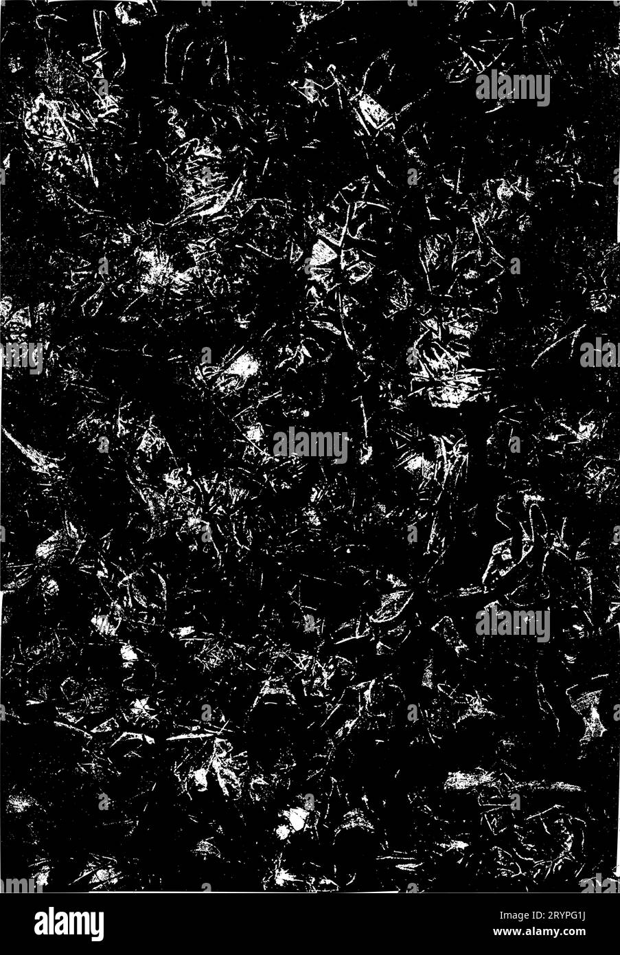 Gritty grain texture. Random speckles or specks noise paper. Retro ...