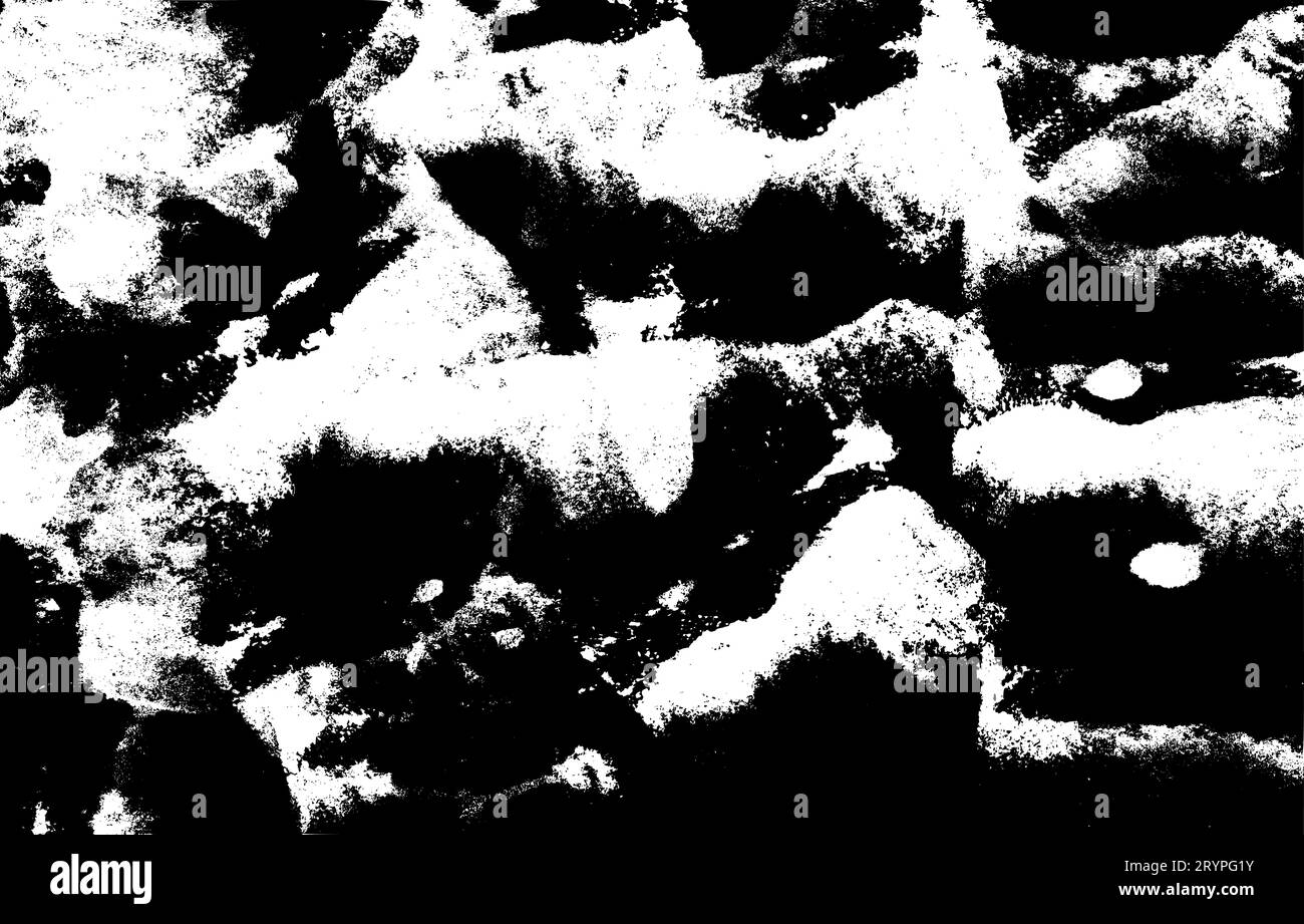 Film effects and filters for photography or cinema. Old grain textures ...