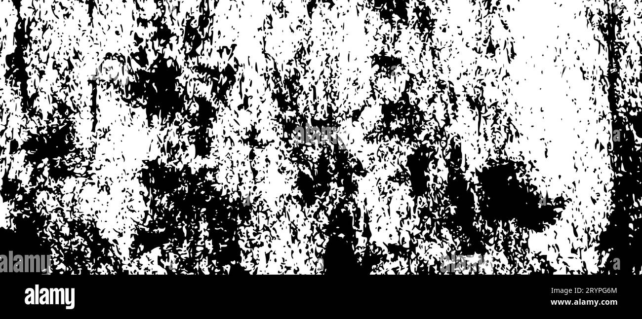 Hand drawn frame with a rough, torn edge featuring grunge elements and ...