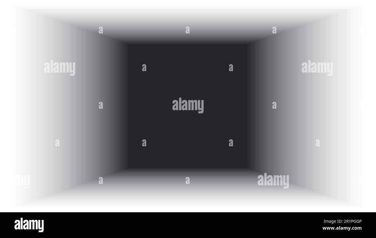 Shadow effects with grain, noise, and dot patterns. shade in black ...