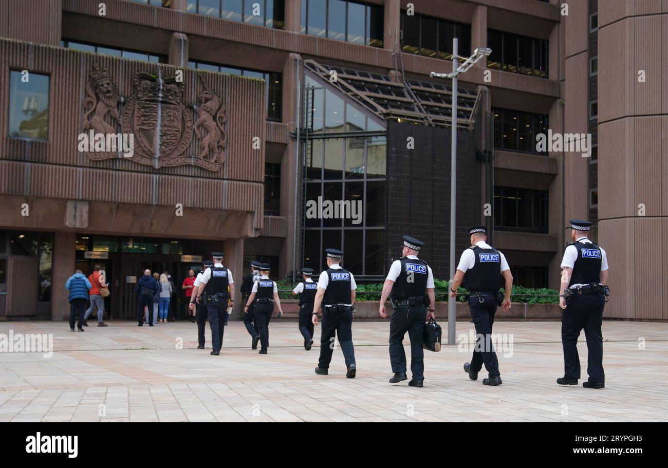 Ashley dale murder hi-res stock photography and images - Alamy