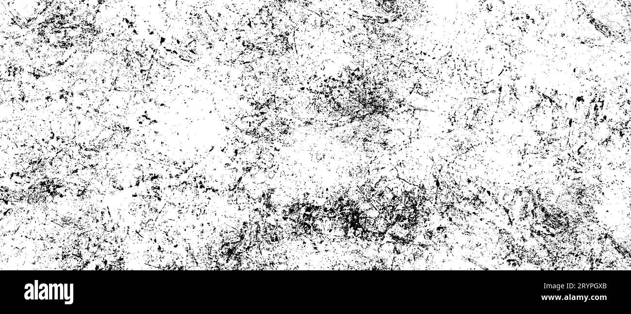 Gritty grain texture. Random speckles or specks noise paper. Retro ...