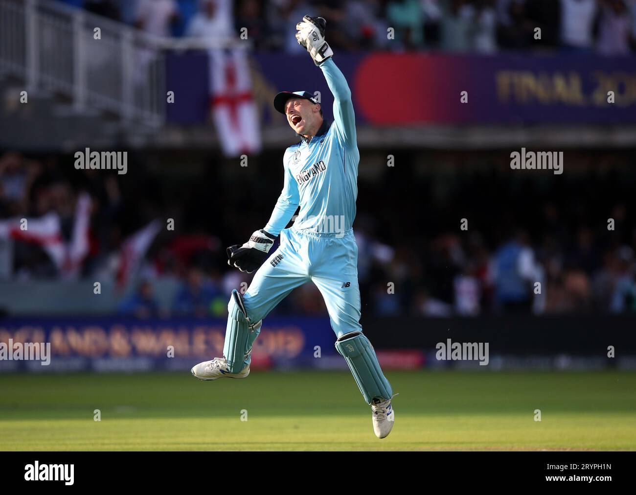 Cricket world cup 2019 winner hi-res stock photography and images - Alamy