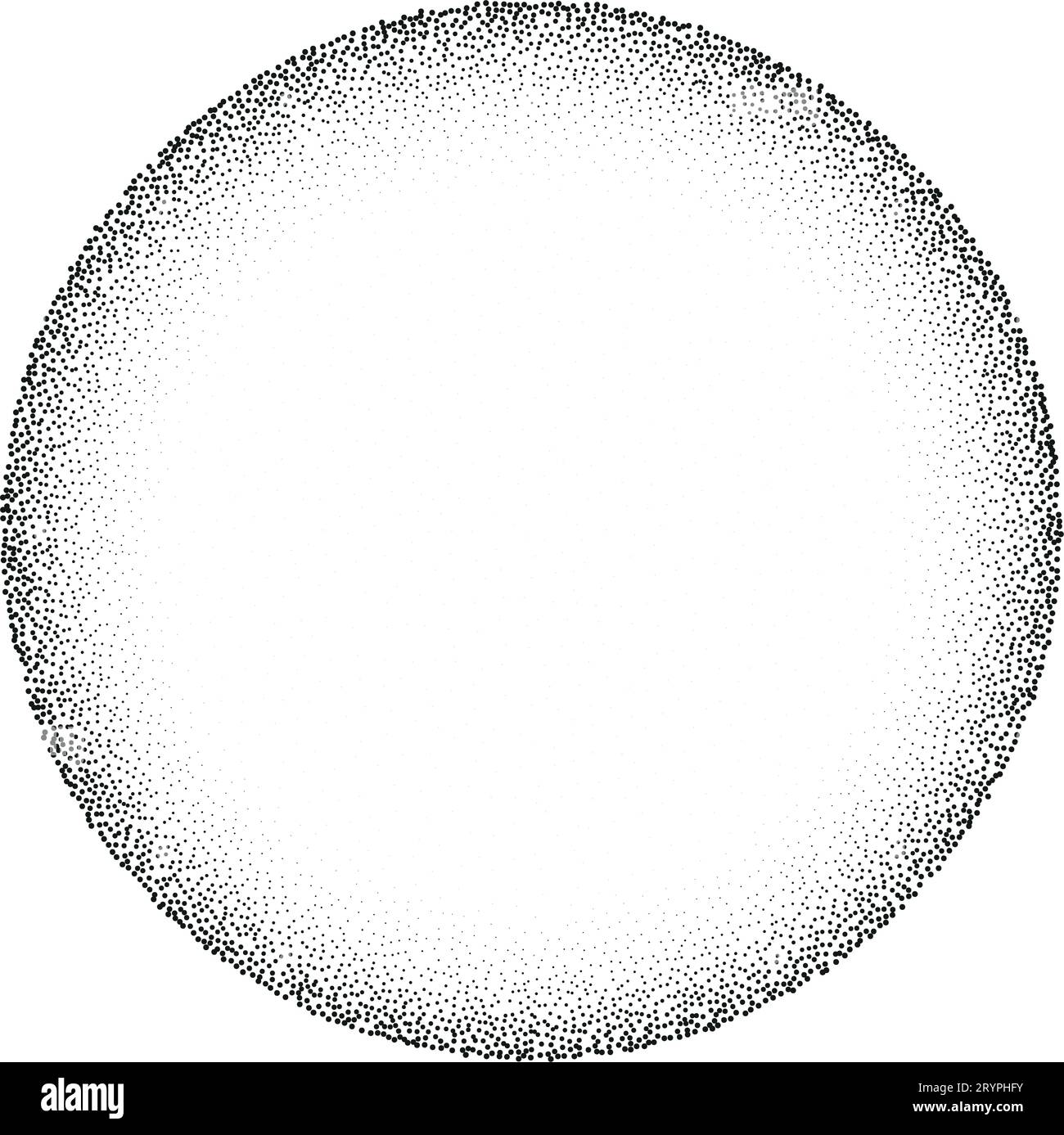 Gritty texture sand on transparent background.Monochrome noise halftone ...