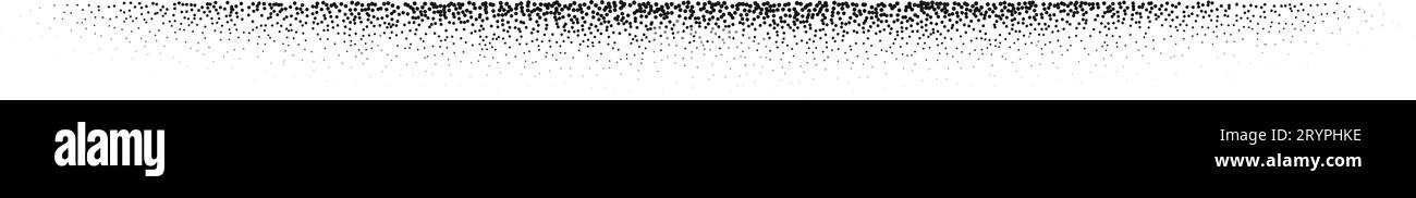 Shadow effects with grain, noise, and dot patterns. shade in black ...