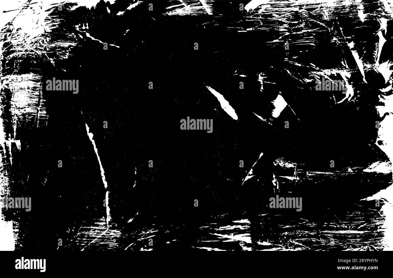 Vintage photo frame grunge and textured brush strokes. paper overlay ...