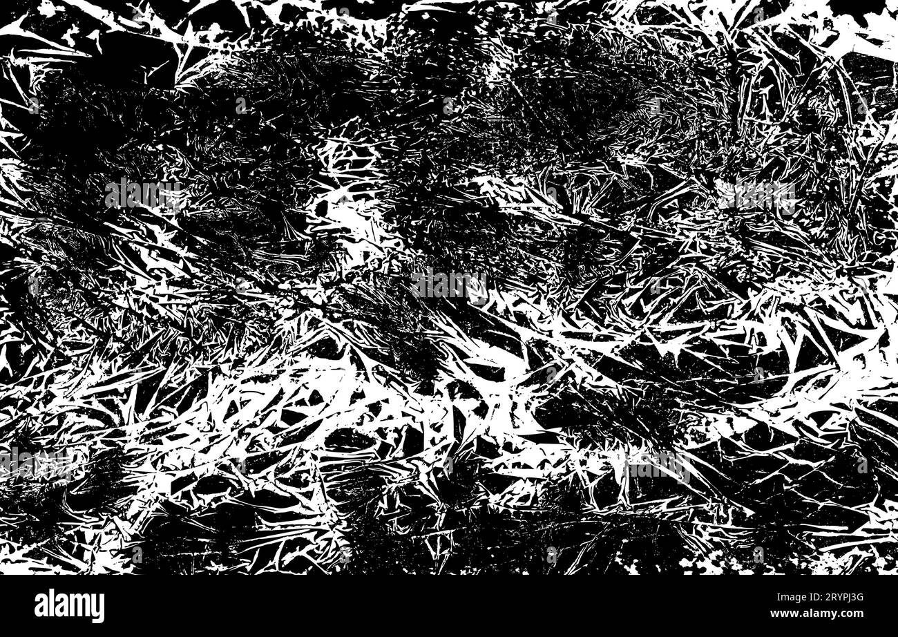 Gritty grain texture. Random speckles or specks noise paper. Retro ...