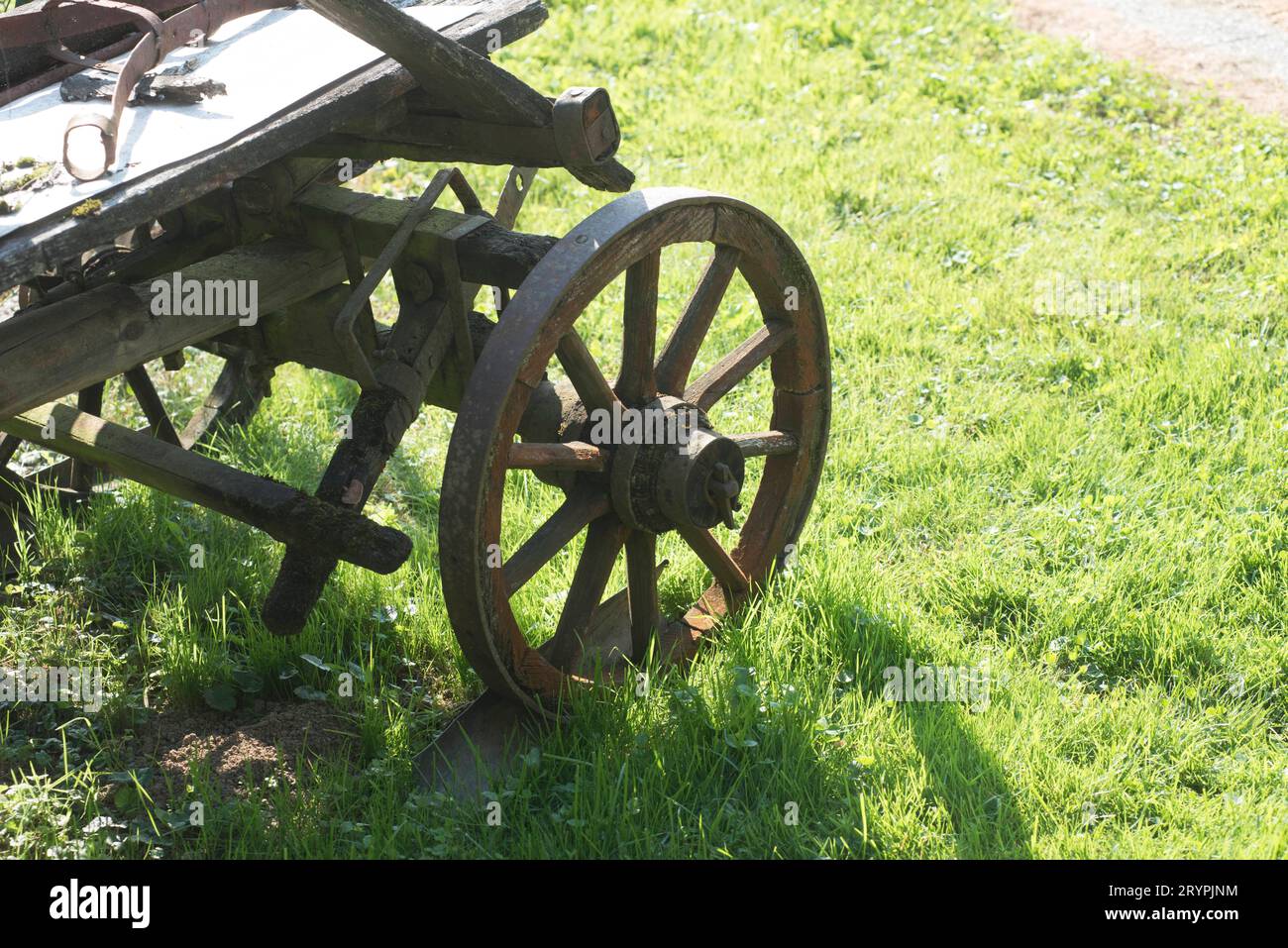 Rim And Wheel, Without, Moving Is Impossible The Rim Is An Important ...