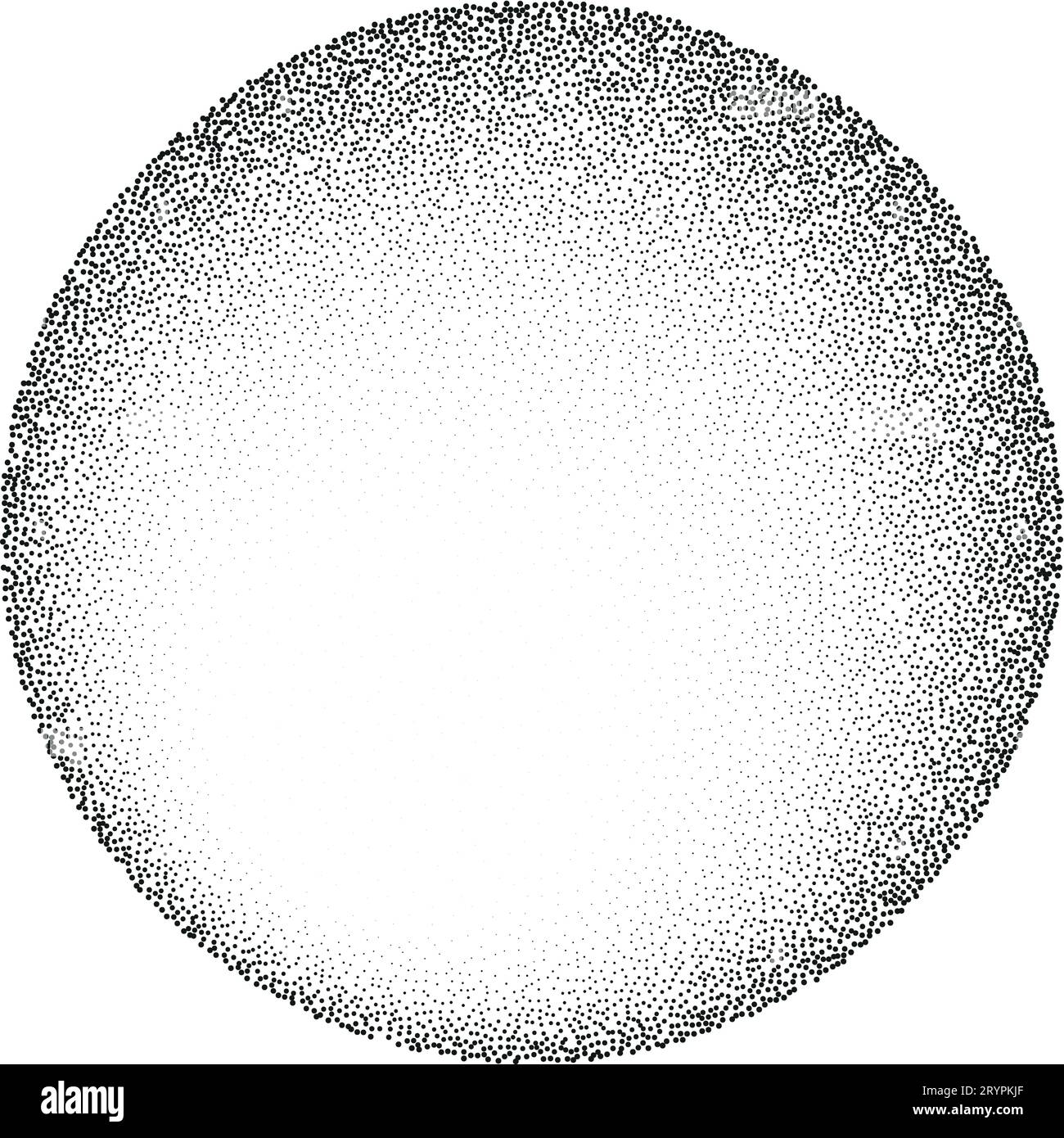 Gritty texture sand on transparent background.Monochrome noise halftone ...