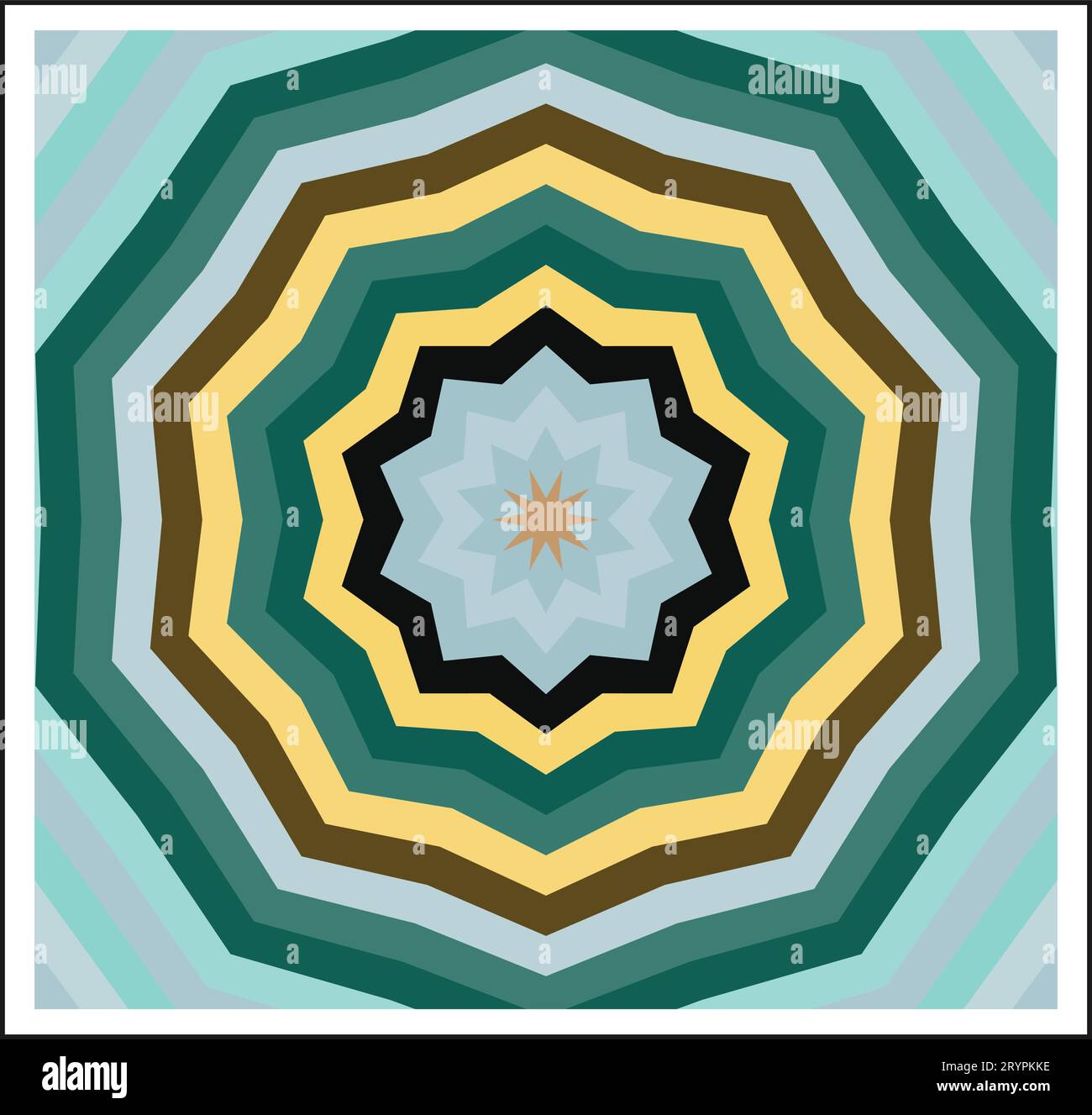 Wallpaper design theme Stock Vector Images - Alamy