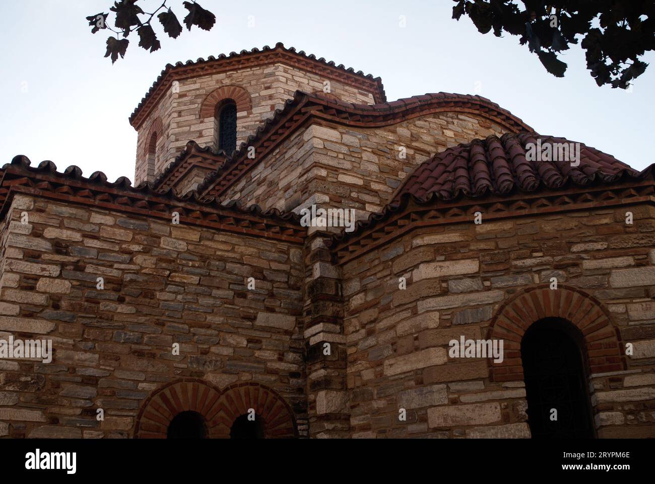 Pendeli monastery hi-res stock photography and images - Alamy