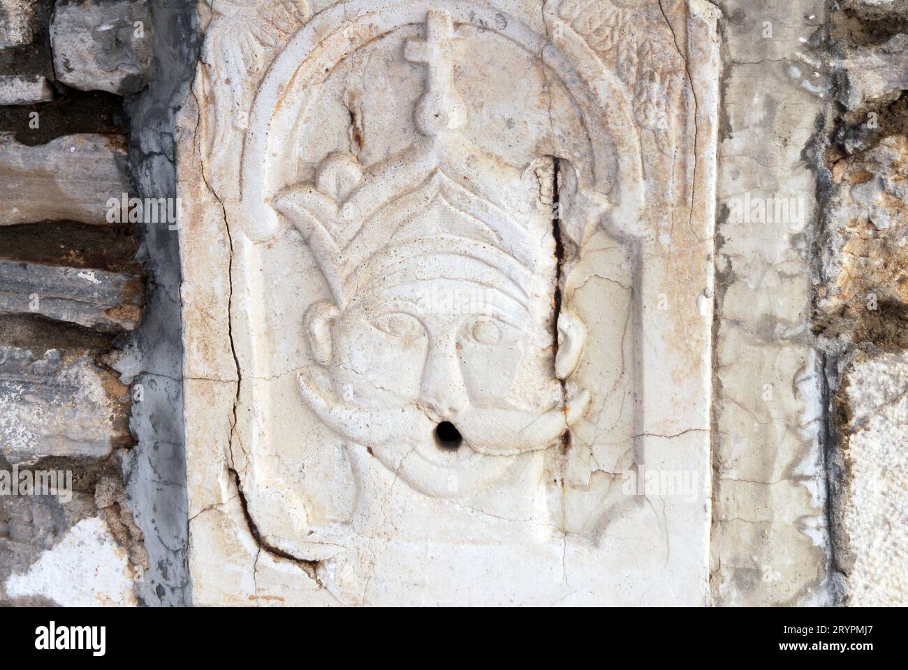 Pendeli monastery hi-res stock photography and images - Alamy