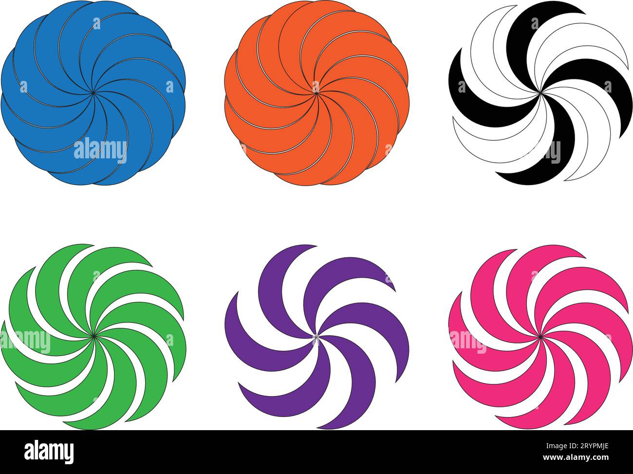 Rotating illusion hi-res stock photography and images - Alamy