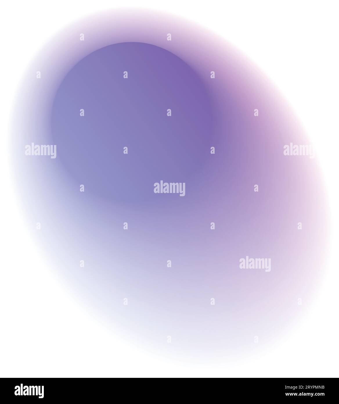 Blur round shapes, color gradation and light. Soft and gradient effects ...