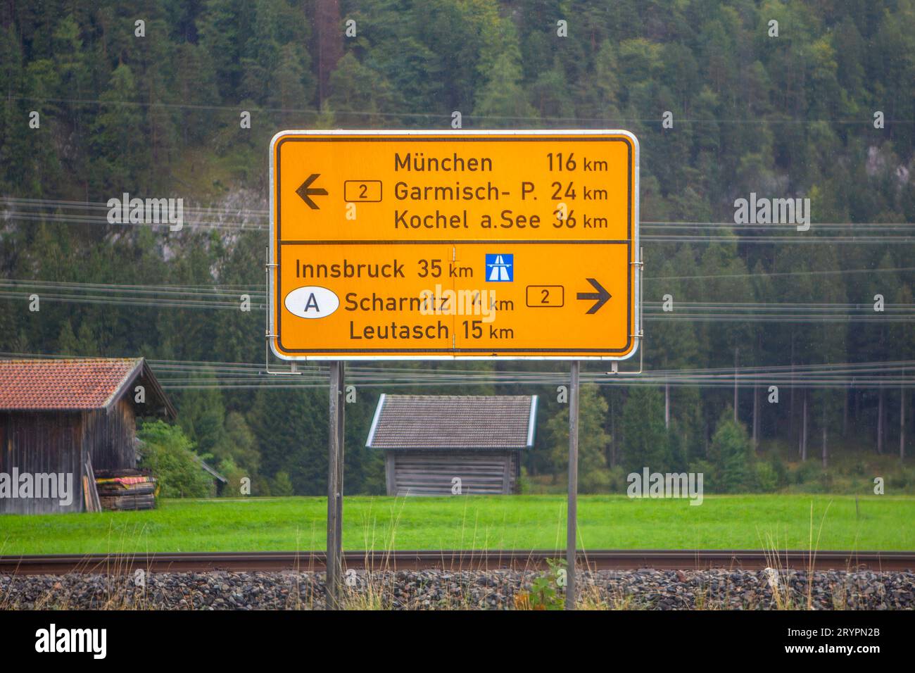 Federal road 2 hi-res stock photography and images - Alamy