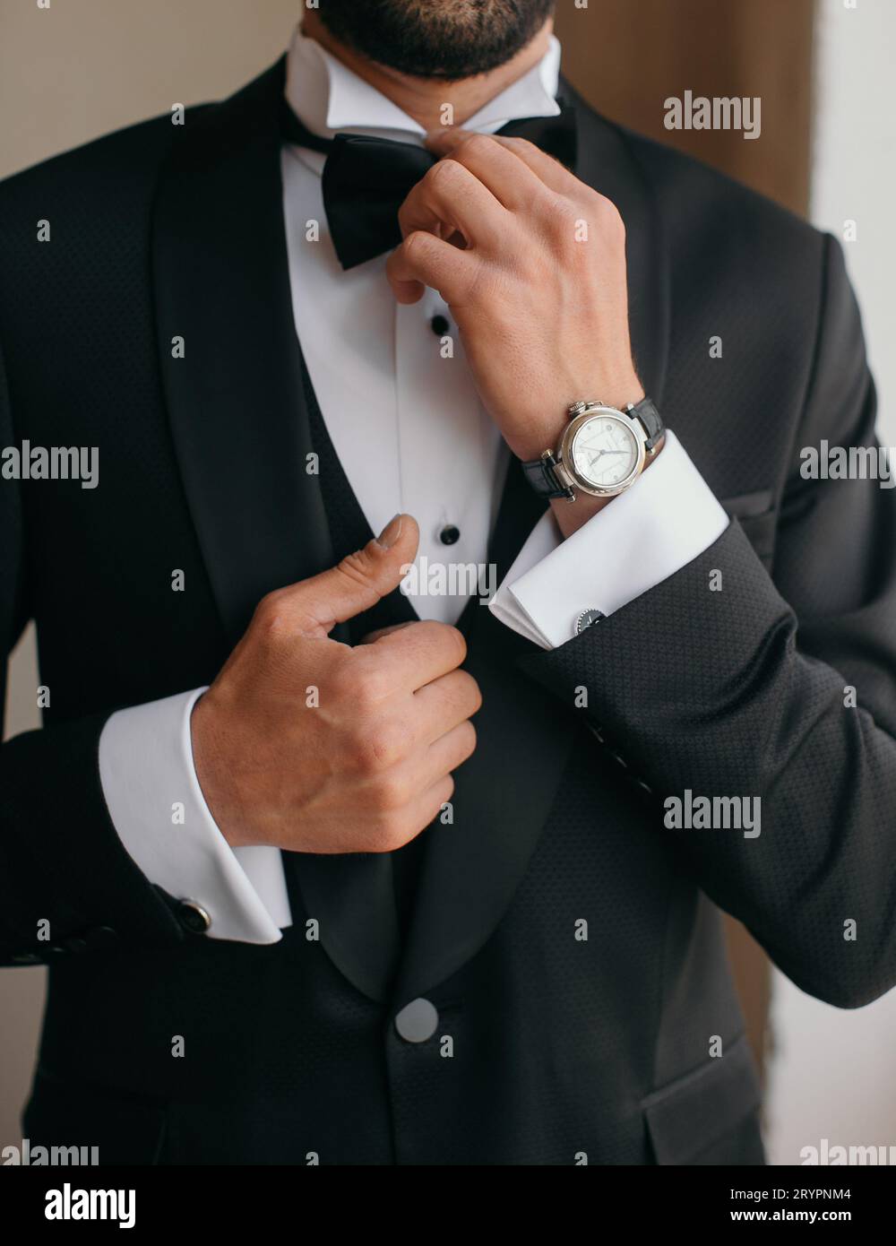Proper attire hi-res stock photography and images - Alamy