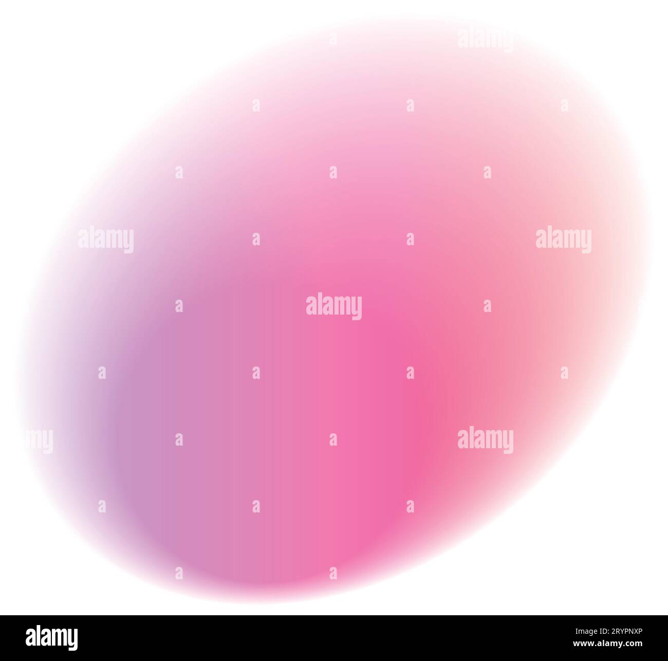 Pink Ombre Background Circle