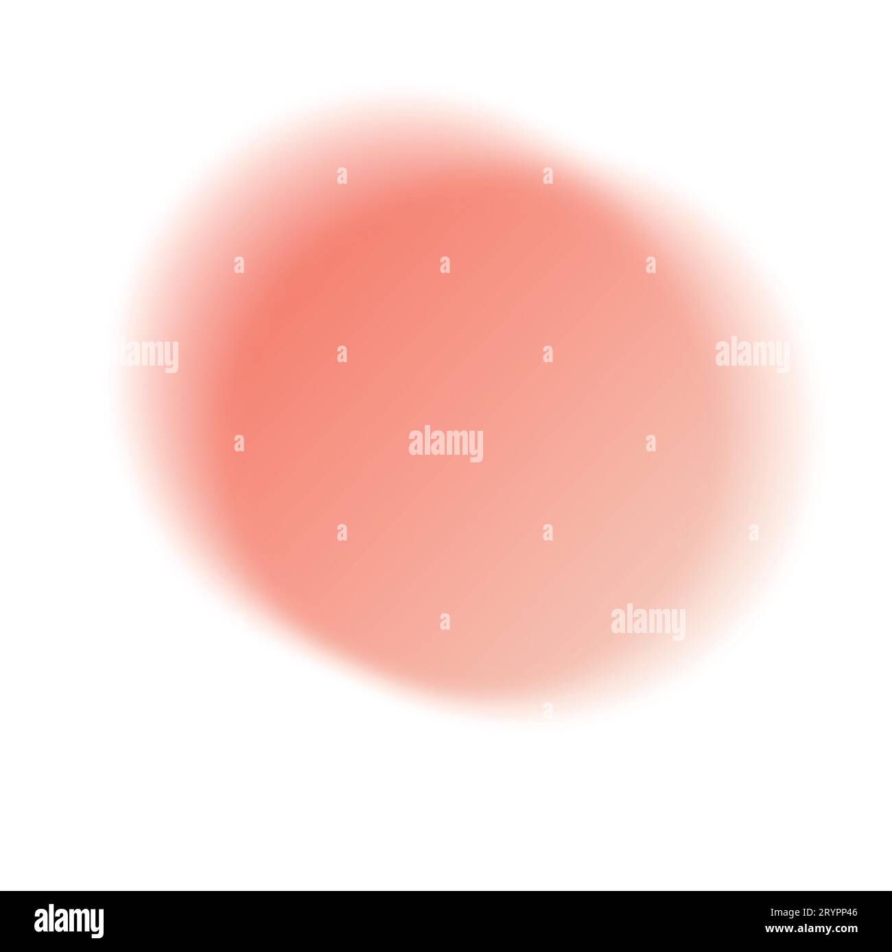 Abstract gradient circle frames set. Colored light glow round buttons ...