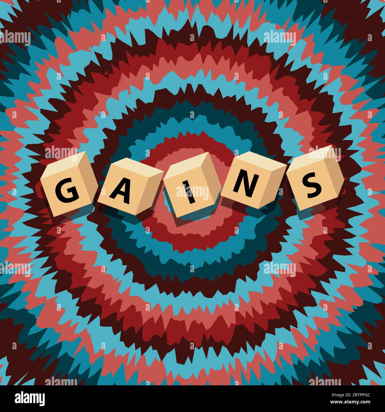 Abstract background wallpaper theme graphic design: Circular movement ...